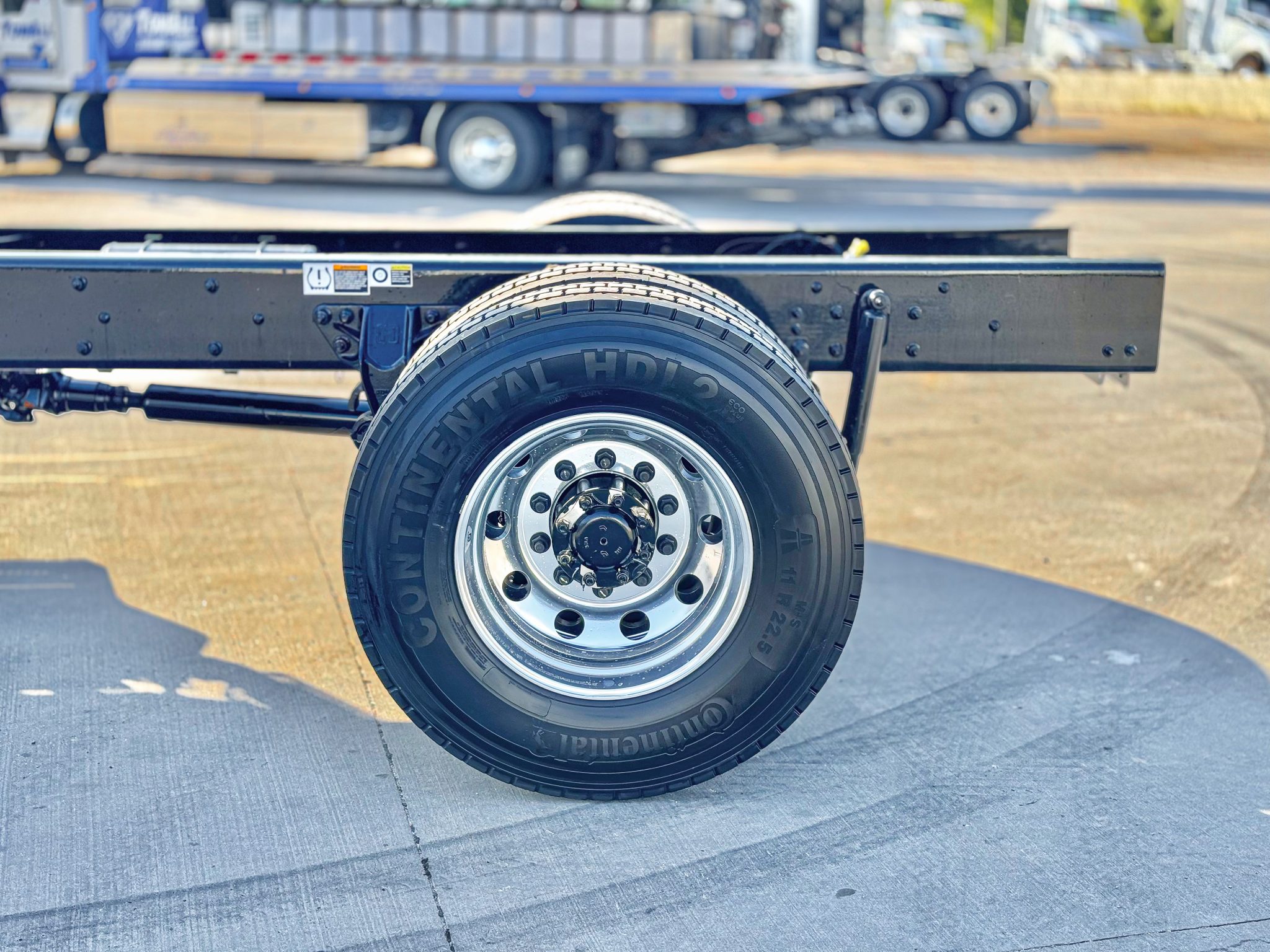 2025 Kenworth T280 - WKI Kenworth