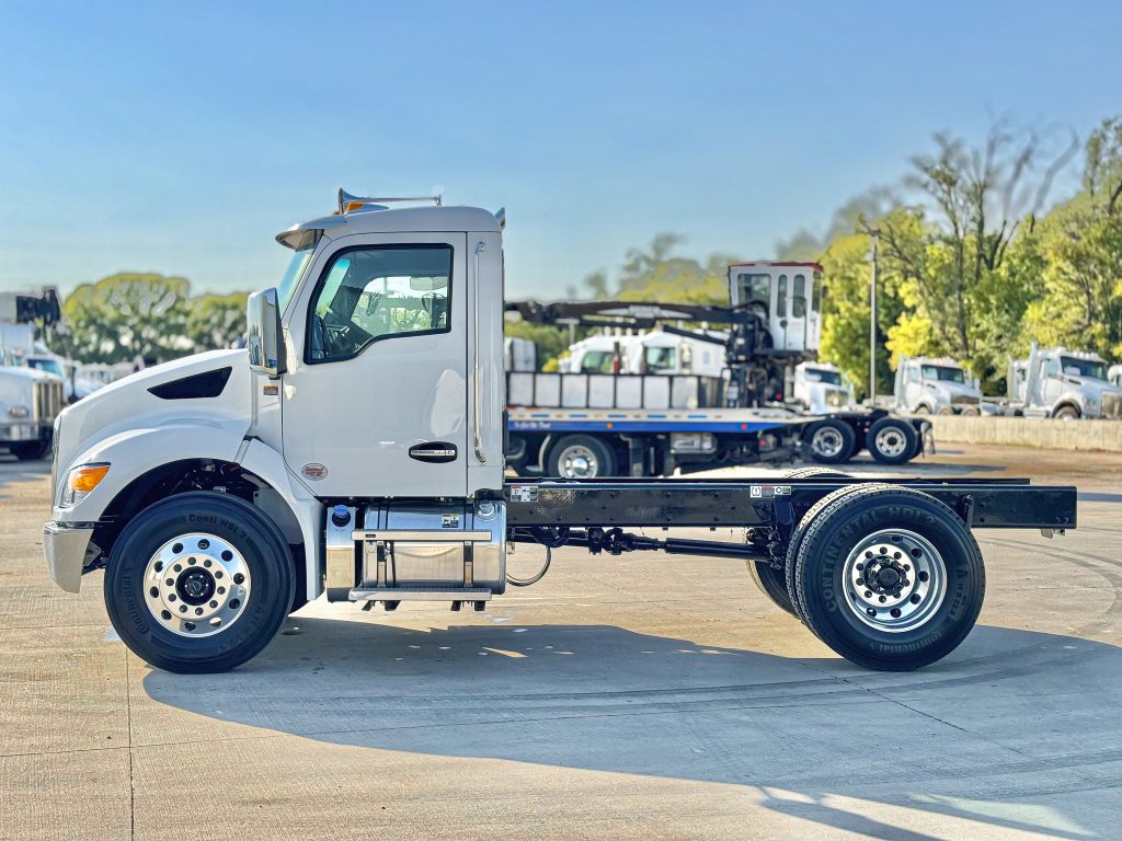 2025 Kenworth T280 - WKI Kenworth