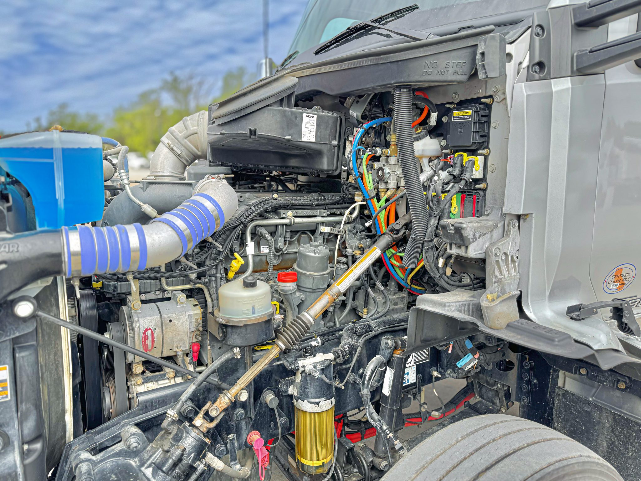 2022 Kenworth T880 - WKI Kenworth