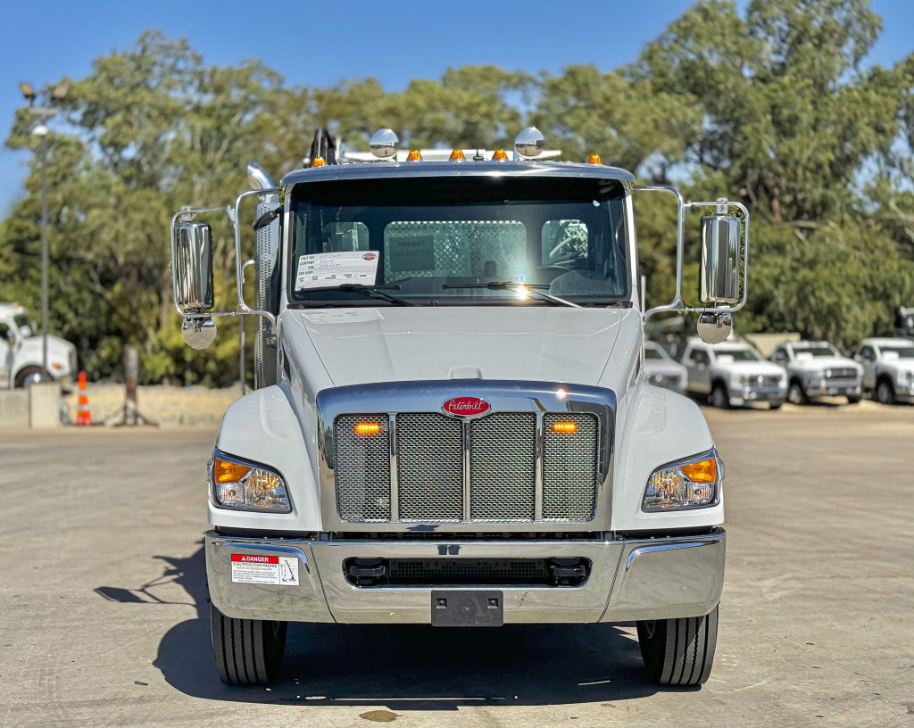 2025 Peterbilt 537 - WKI Kenworth