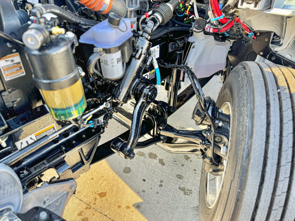 2025 Kenworth T280 - WKI Kenworth