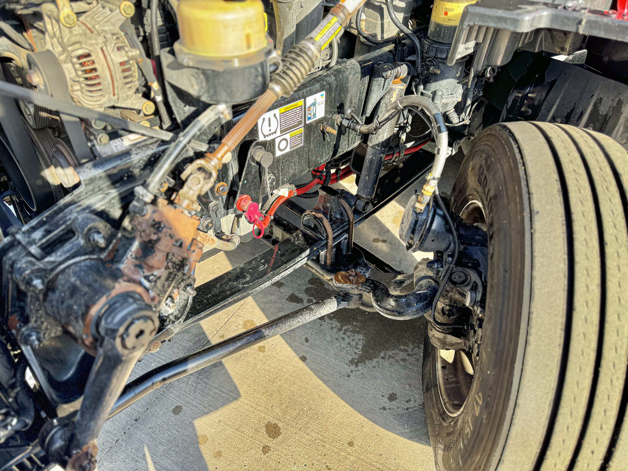 2020 Kenworth T680 - WKI Kenworth