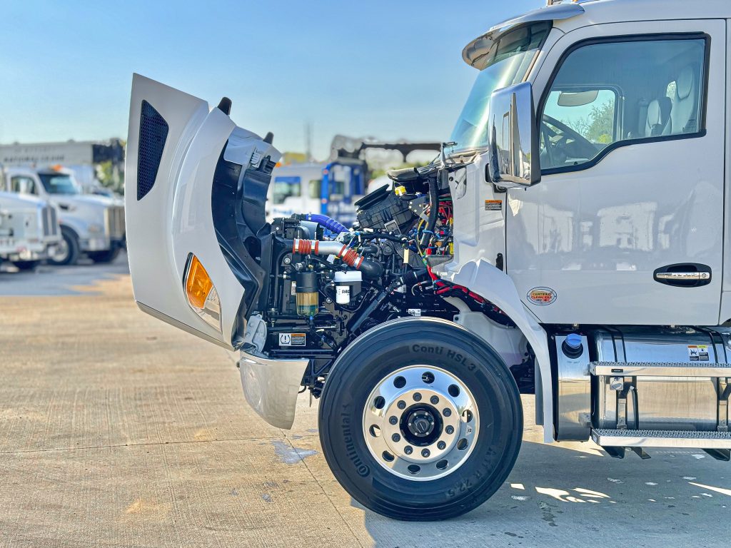 2025 Kenworth T280 - WKI Kenworth