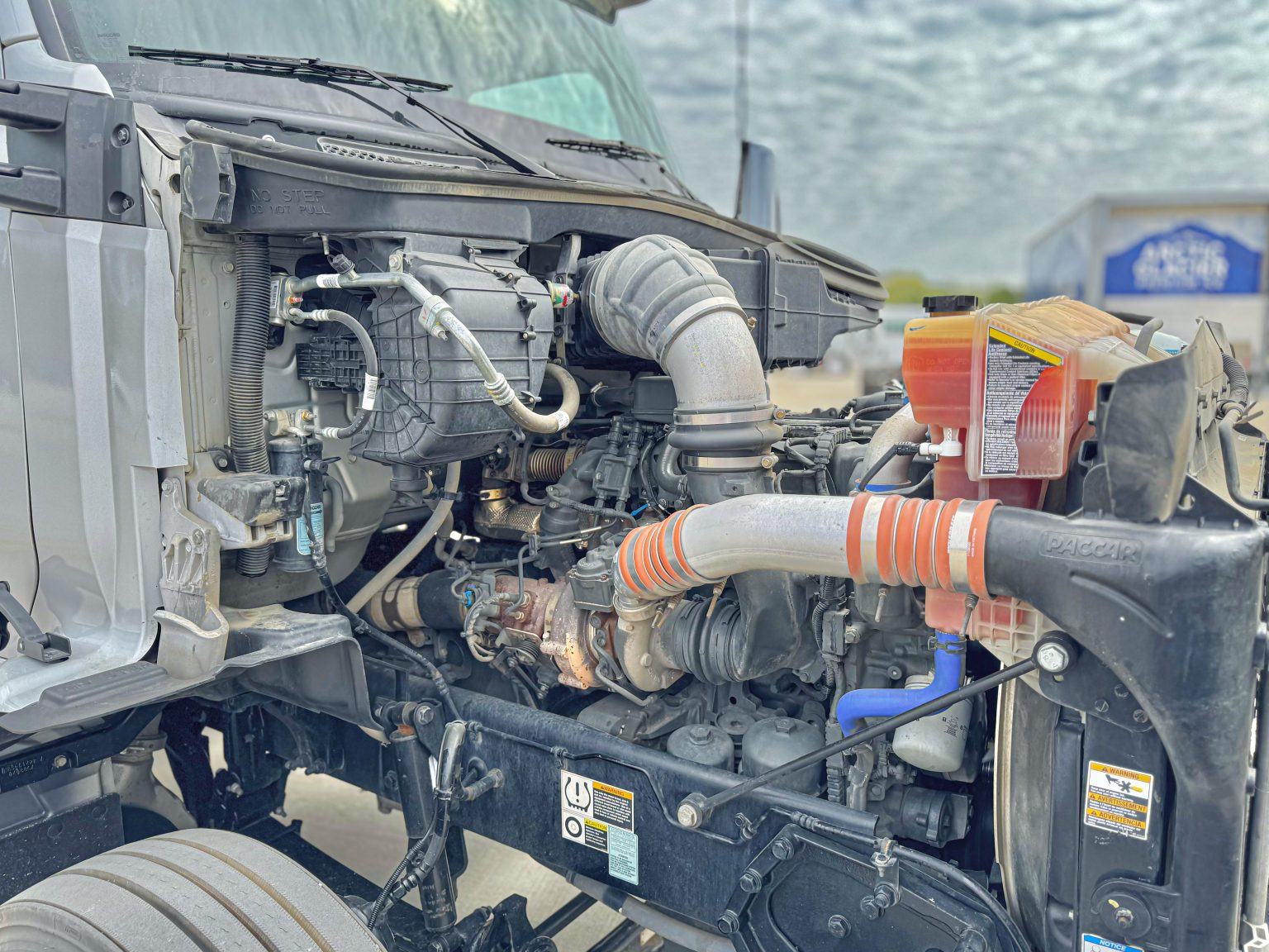 2022 Kenworth T880 - WKI Kenworth