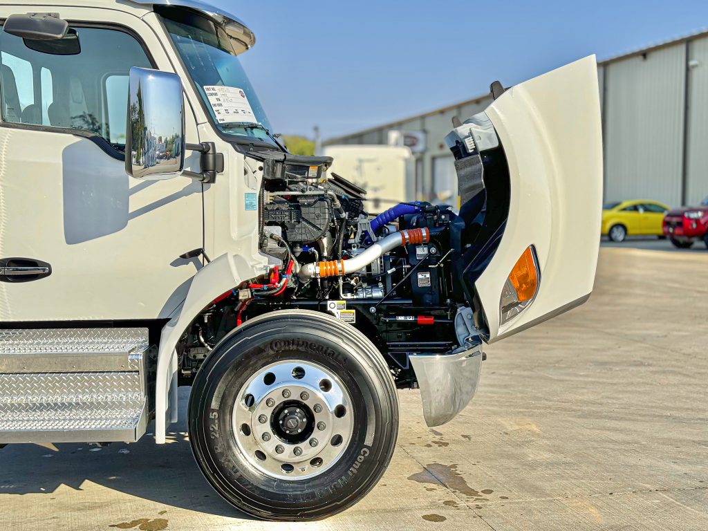 2025 Kenworth T280 - WKI Kenworth