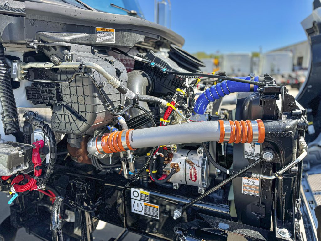 2025 Peterbilt 537 - WKI Kenworth