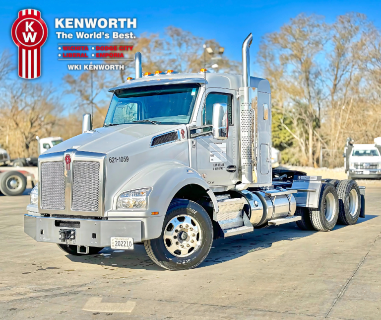 2022 Kenworth T880 - WKI Kenworth