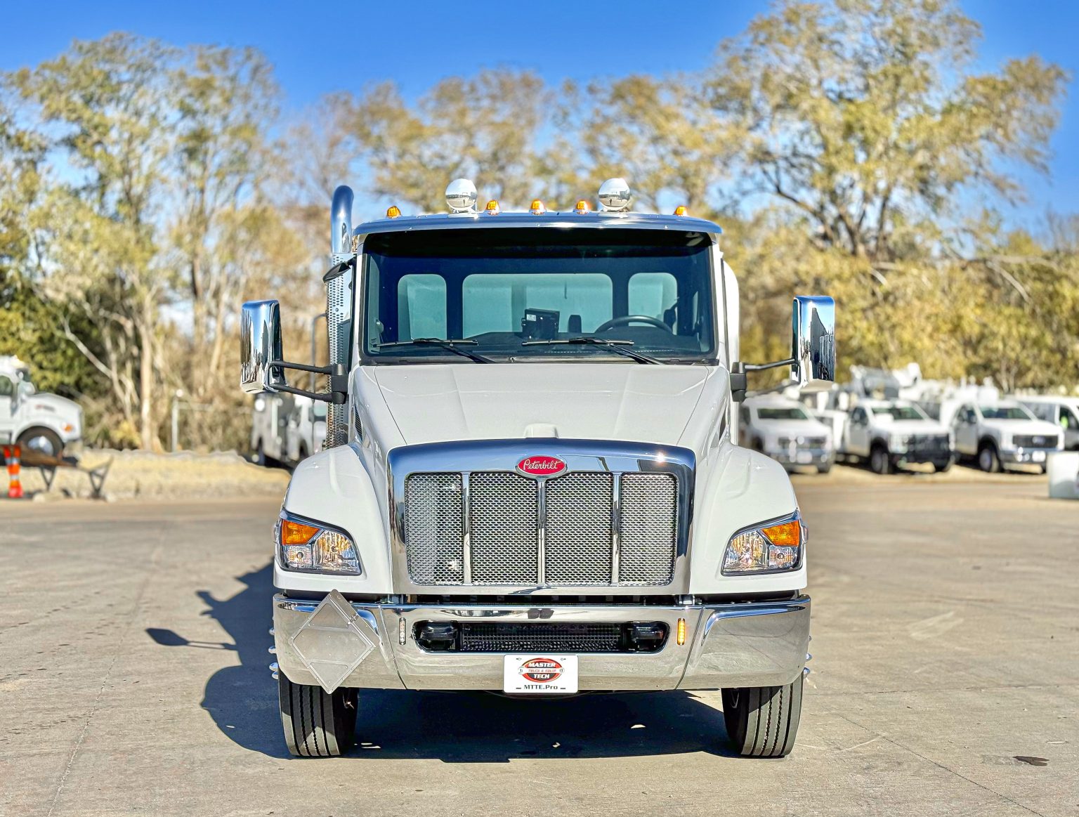 2025 Peterbilt 537 - WKI Kenworth