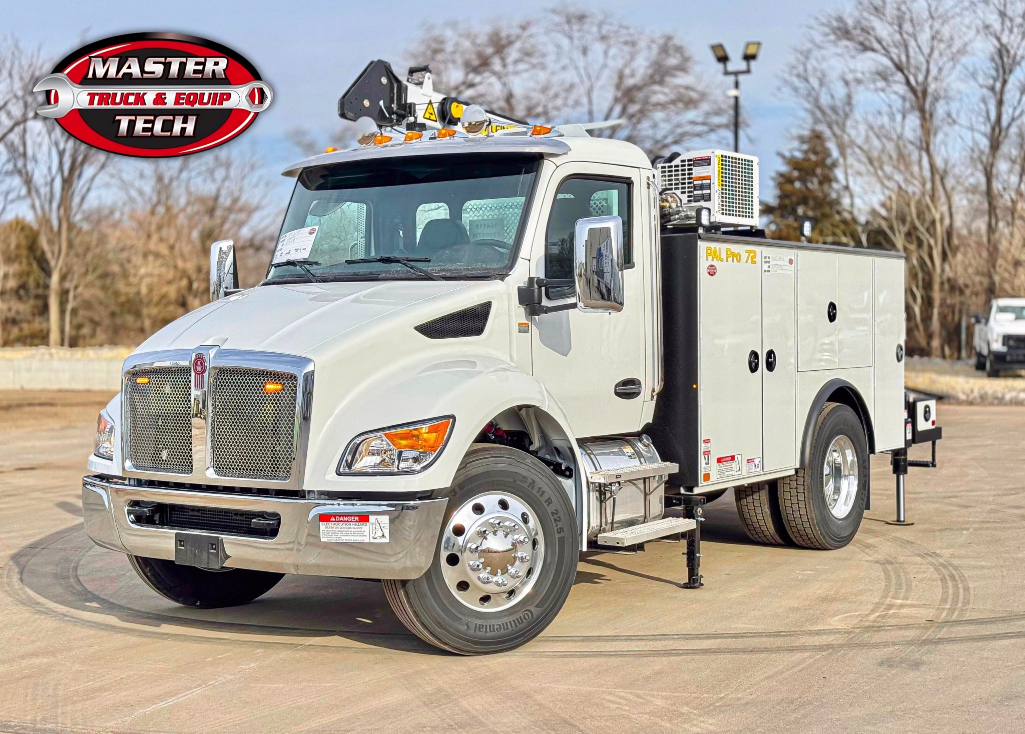 2025 Kenworth T280 - WKI Kenworth