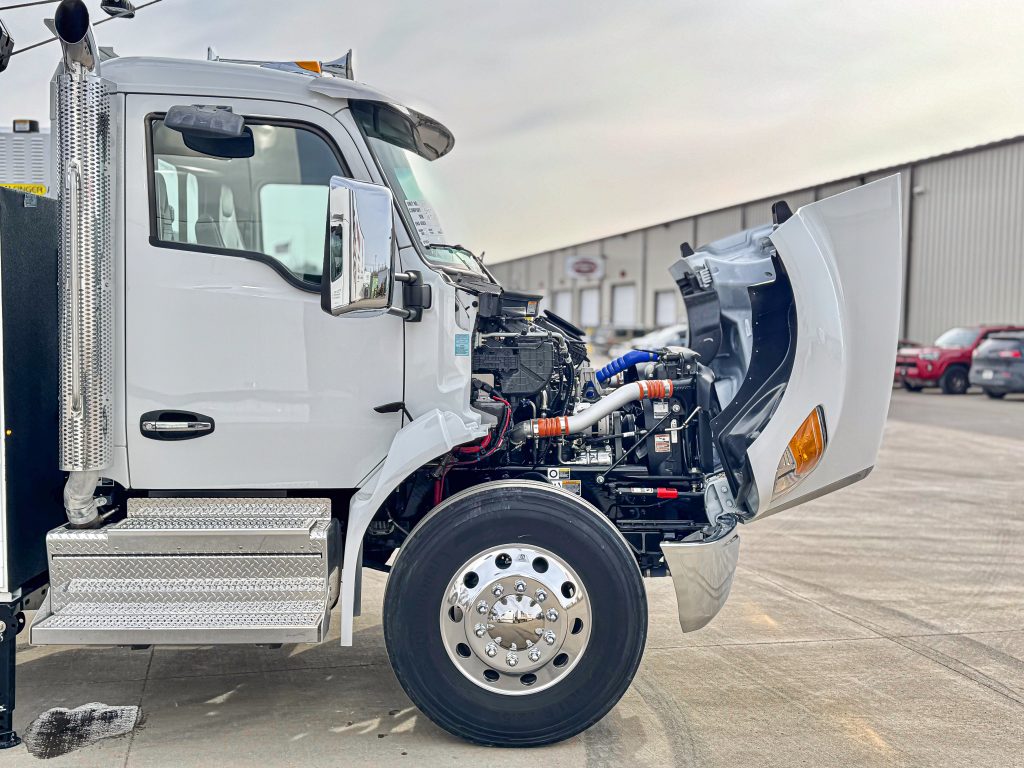 2025 Kenworth T280 - WKI Kenworth