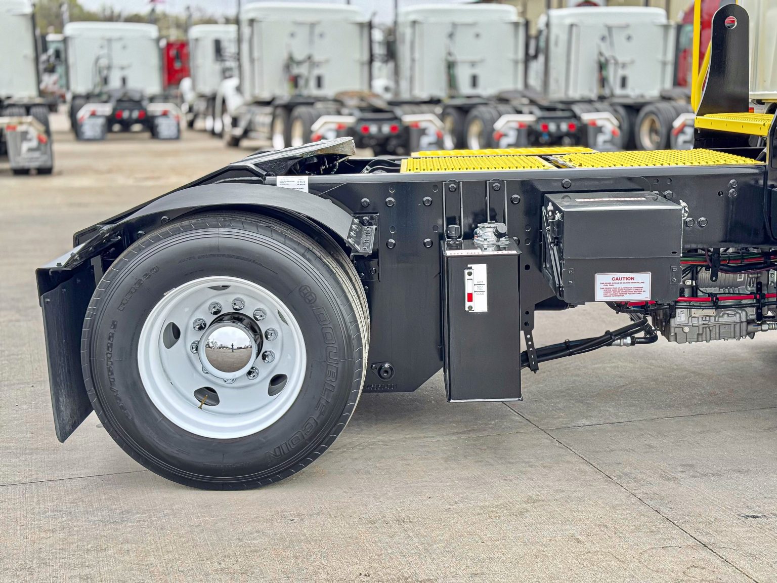 2024 AUTOCAR XSPOTTER ACTT - WKI Kenworth