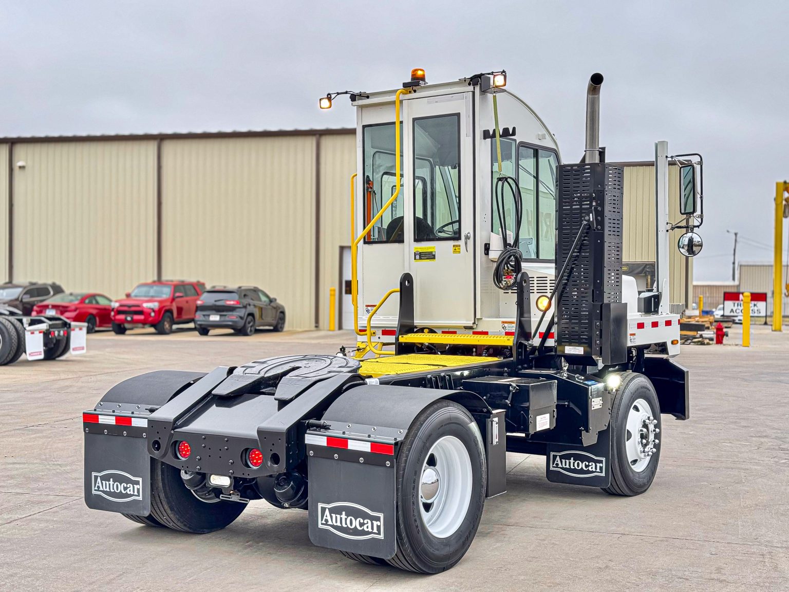 2024 AUTOCAR XSPOTTER ACTT - WKI Kenworth