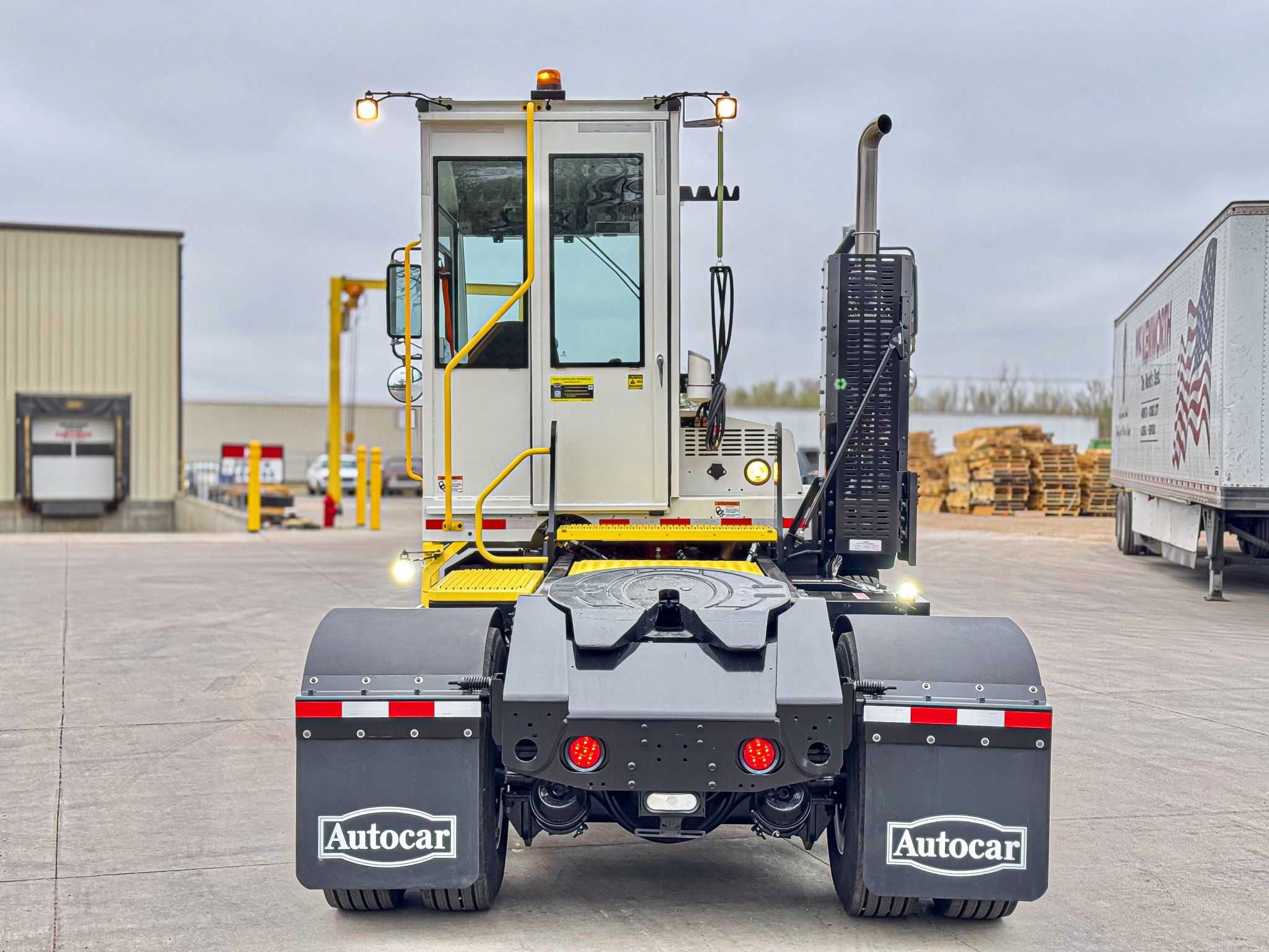 2024 AUTOCAR XSPOTTER ACTT - WKI Kenworth
