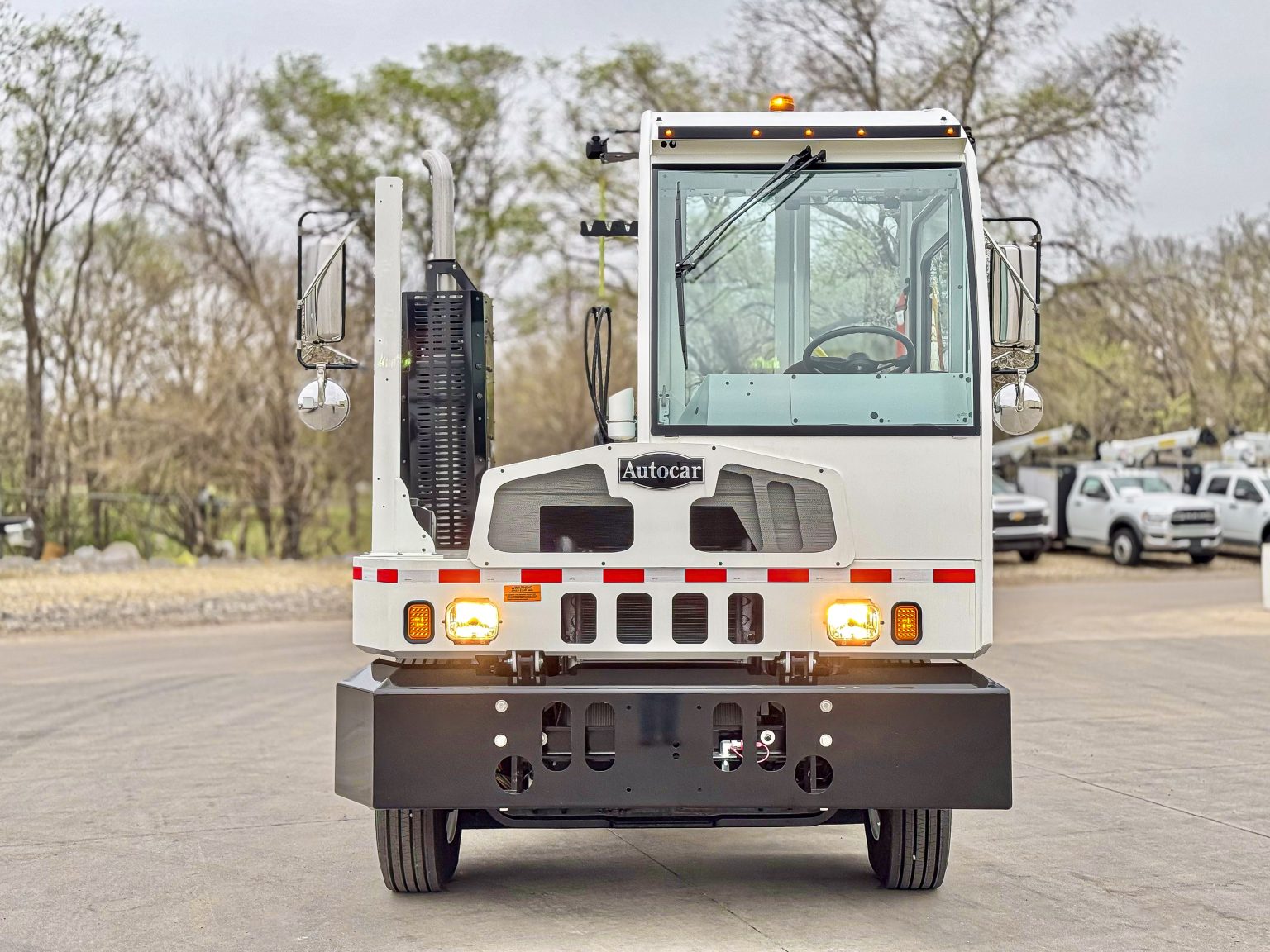 2024 AUTOCAR XSPOTTER ACTT - WKI Kenworth