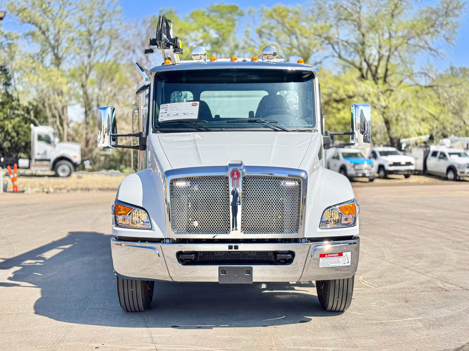 2025 Kenworth T280 - WKI Kenworth