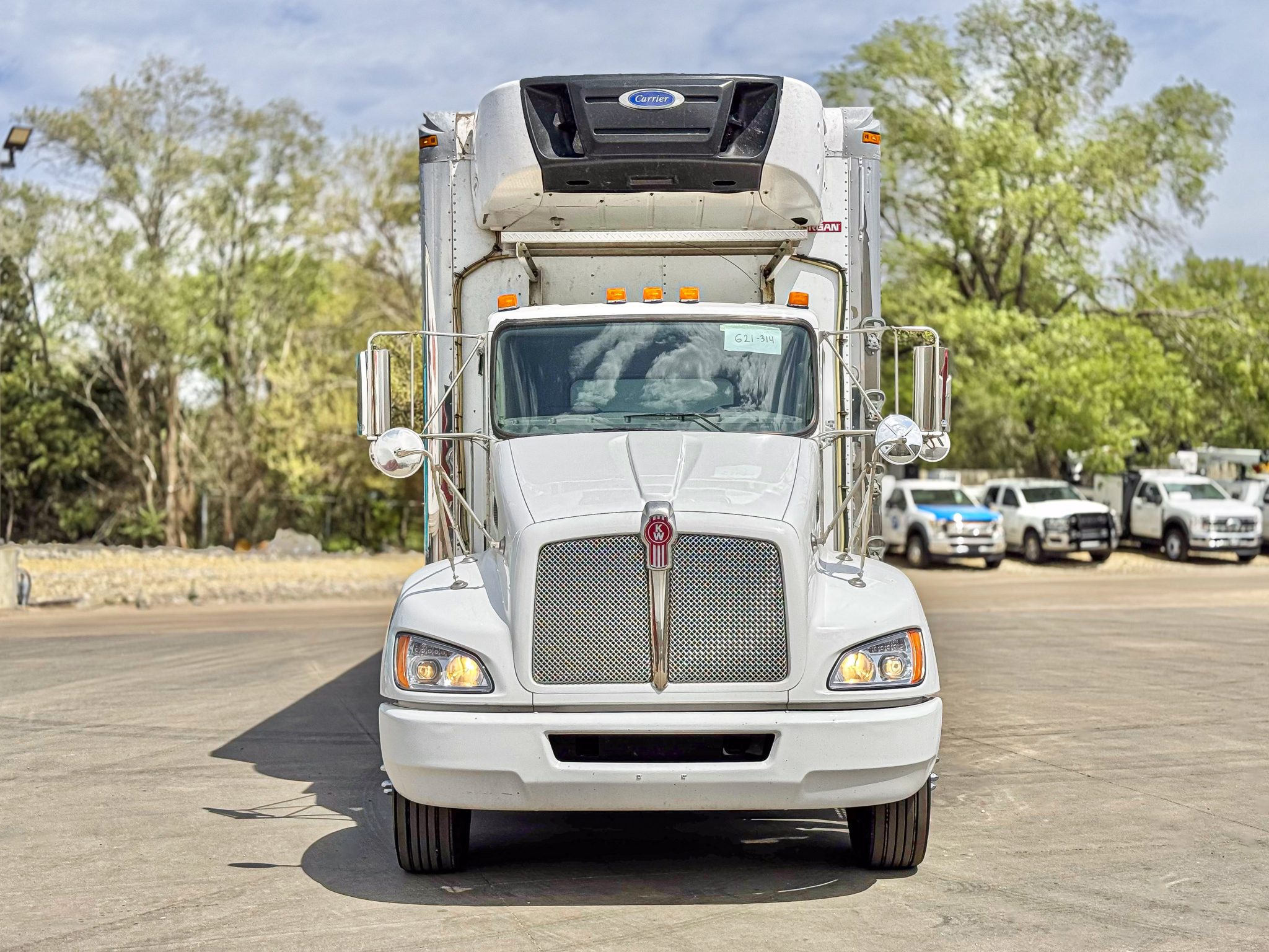 2020 Kenworth T370 - WKI Kenworth