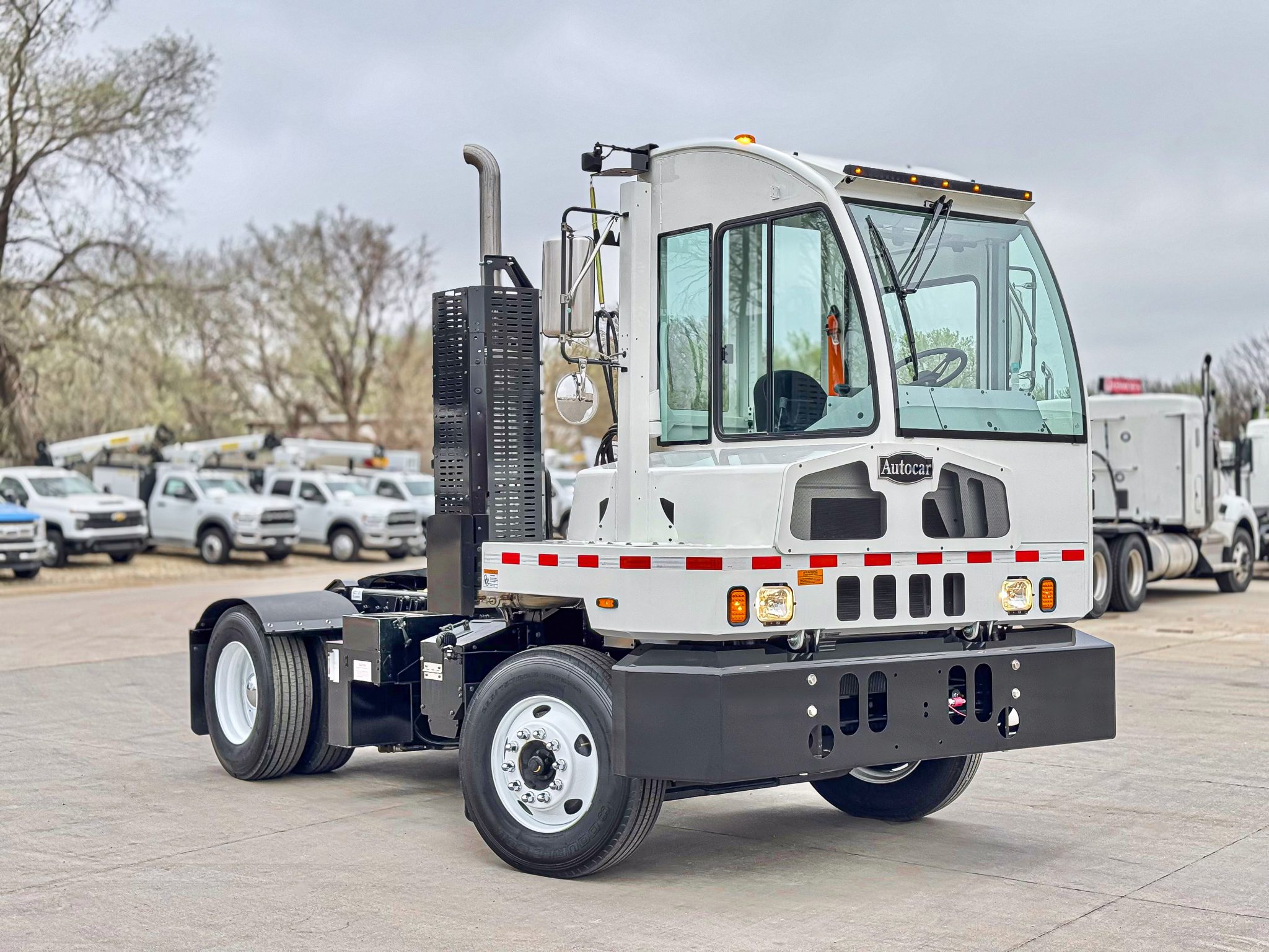 2024 AUTOCAR XSPOTTER ACTT - WKI Kenworth