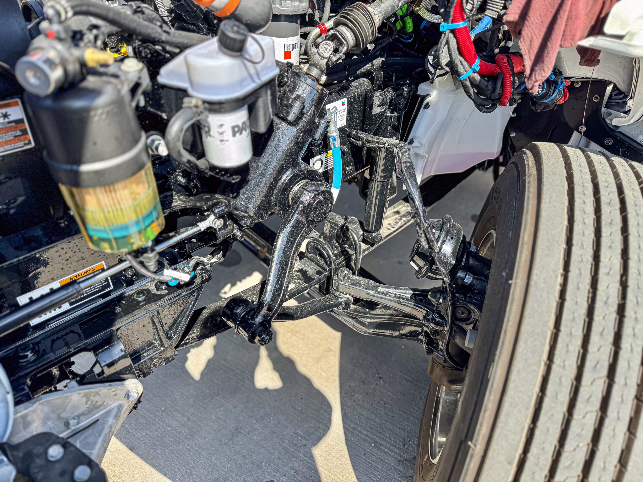 2025 Kenworth T280 - WKI Kenworth