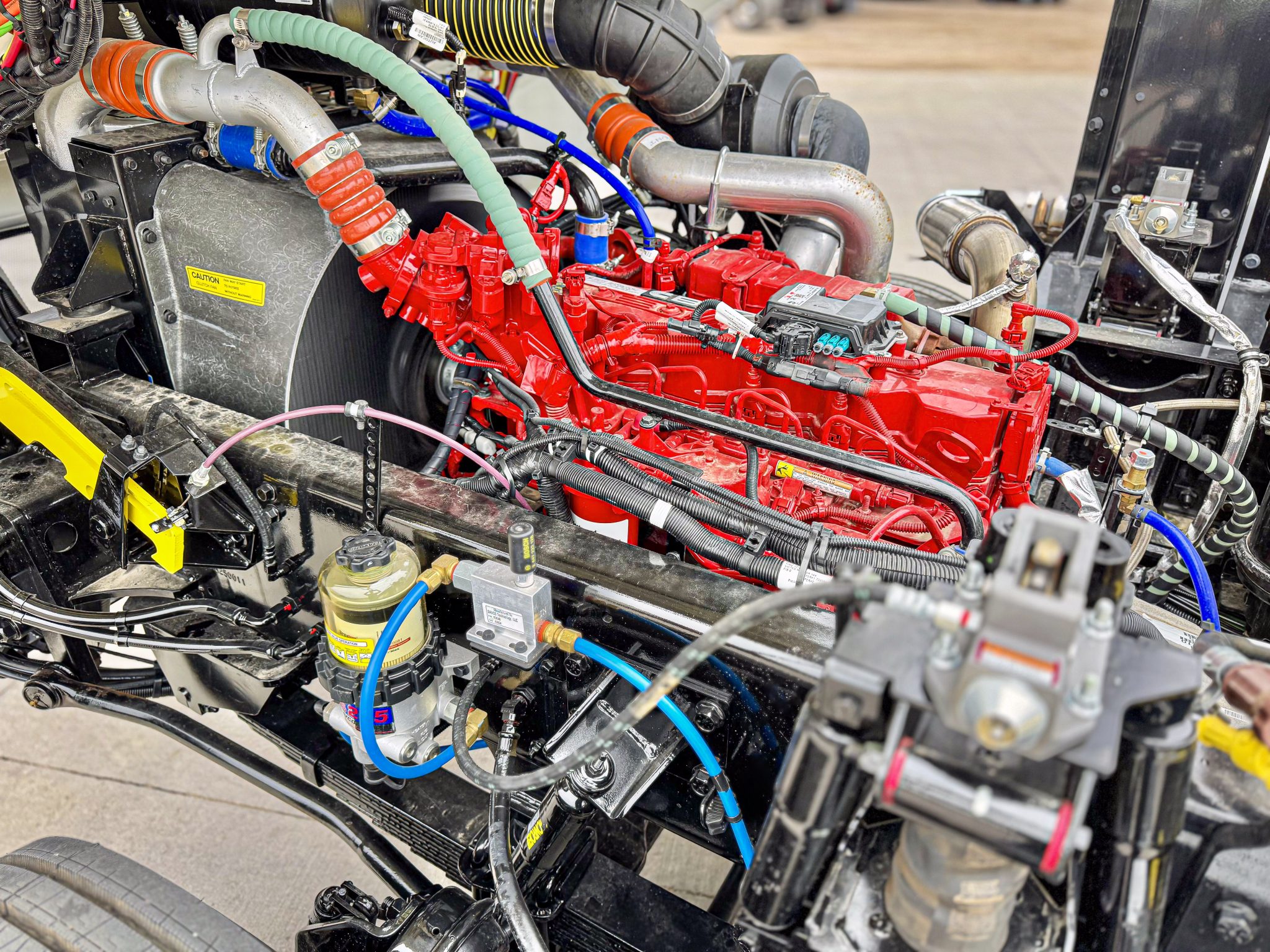 2024 AUTOCAR XSPOTTER ACTT - WKI Kenworth