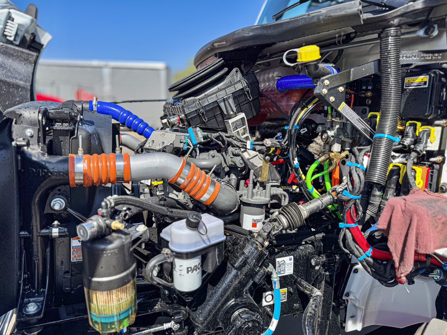 2025 Kenworth T280 - WKI Kenworth