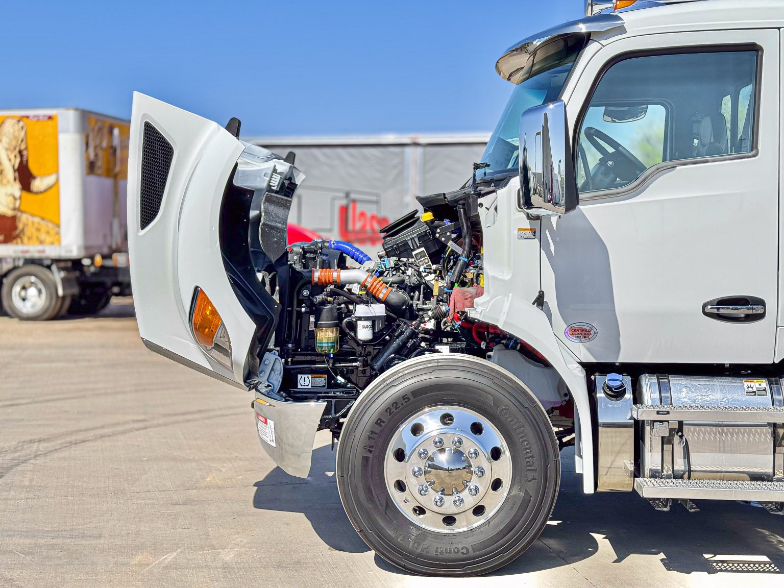 2025 Kenworth T280 - WKI Kenworth