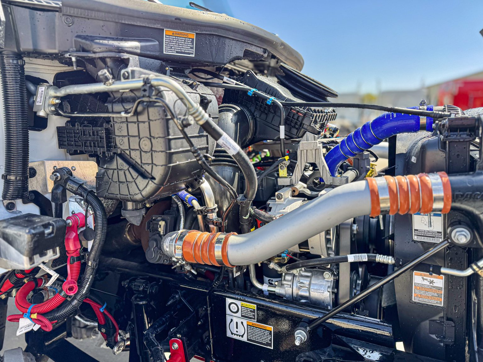 2025 Kenworth T280 - WKI Kenworth