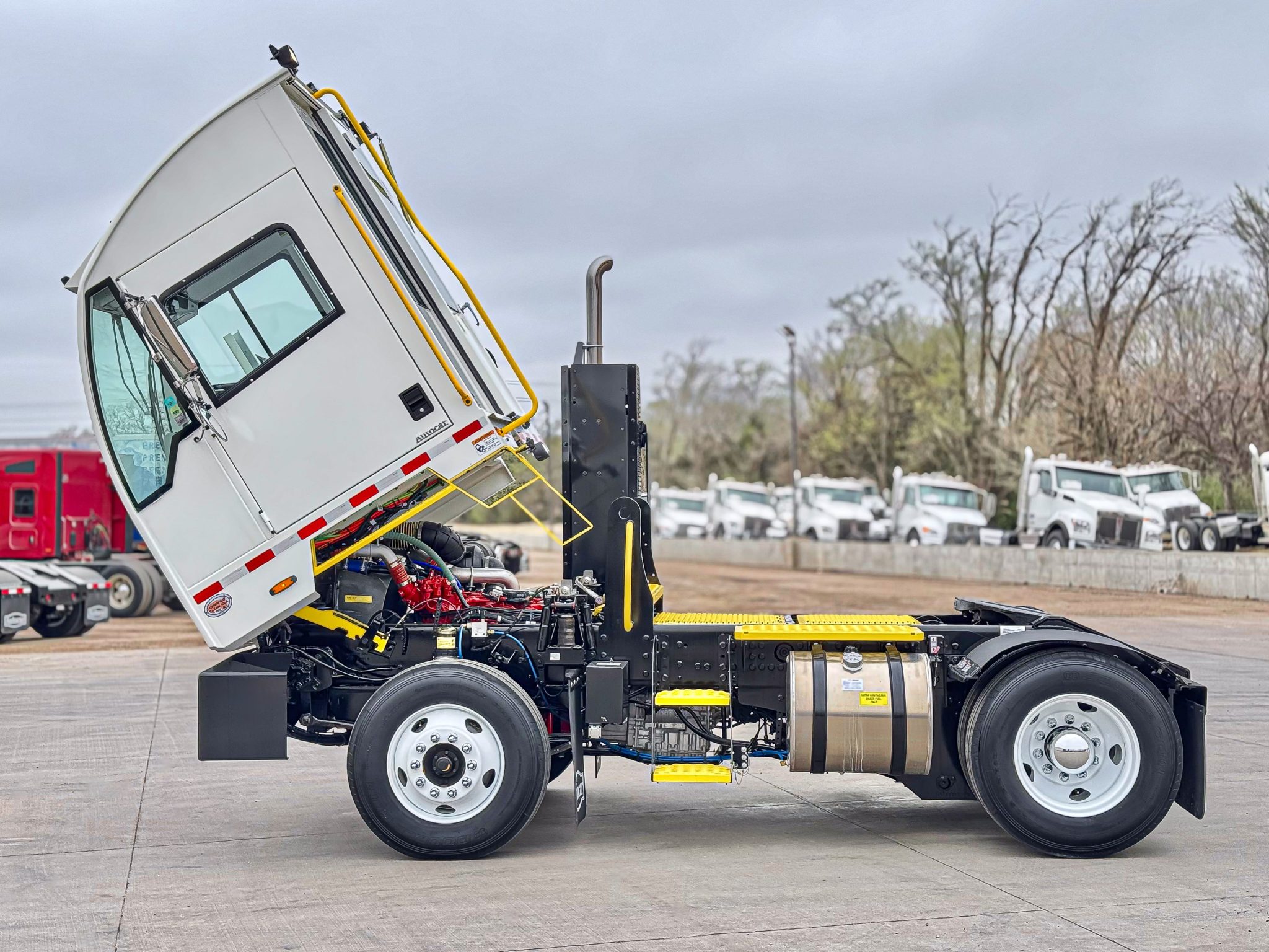 2024 AUTOCAR XSPOTTER ACTT - WKI Kenworth