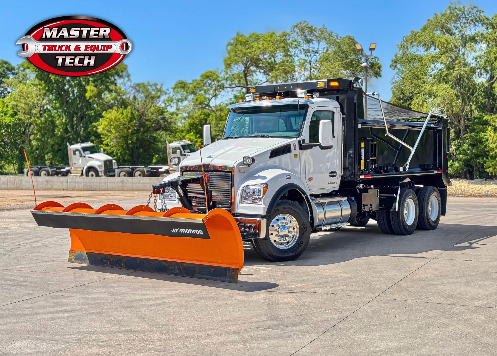 2025 Kenworth T880S - WKI Kenworth