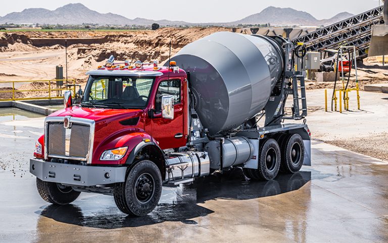Kenworth T380 / T480 - WKI Kenworth
