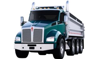 Kenworth T880 - WKI Kenworth