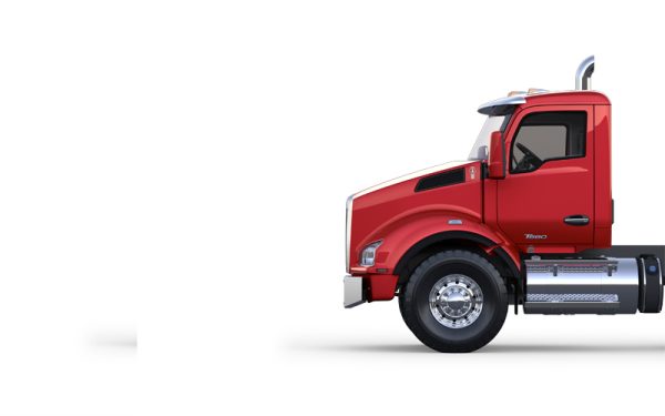Kenworth T880 - WKI Kenworth